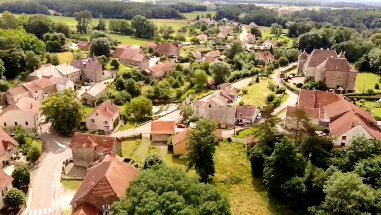Les Cités de CaractèreFilain - Les Cités de Caractère