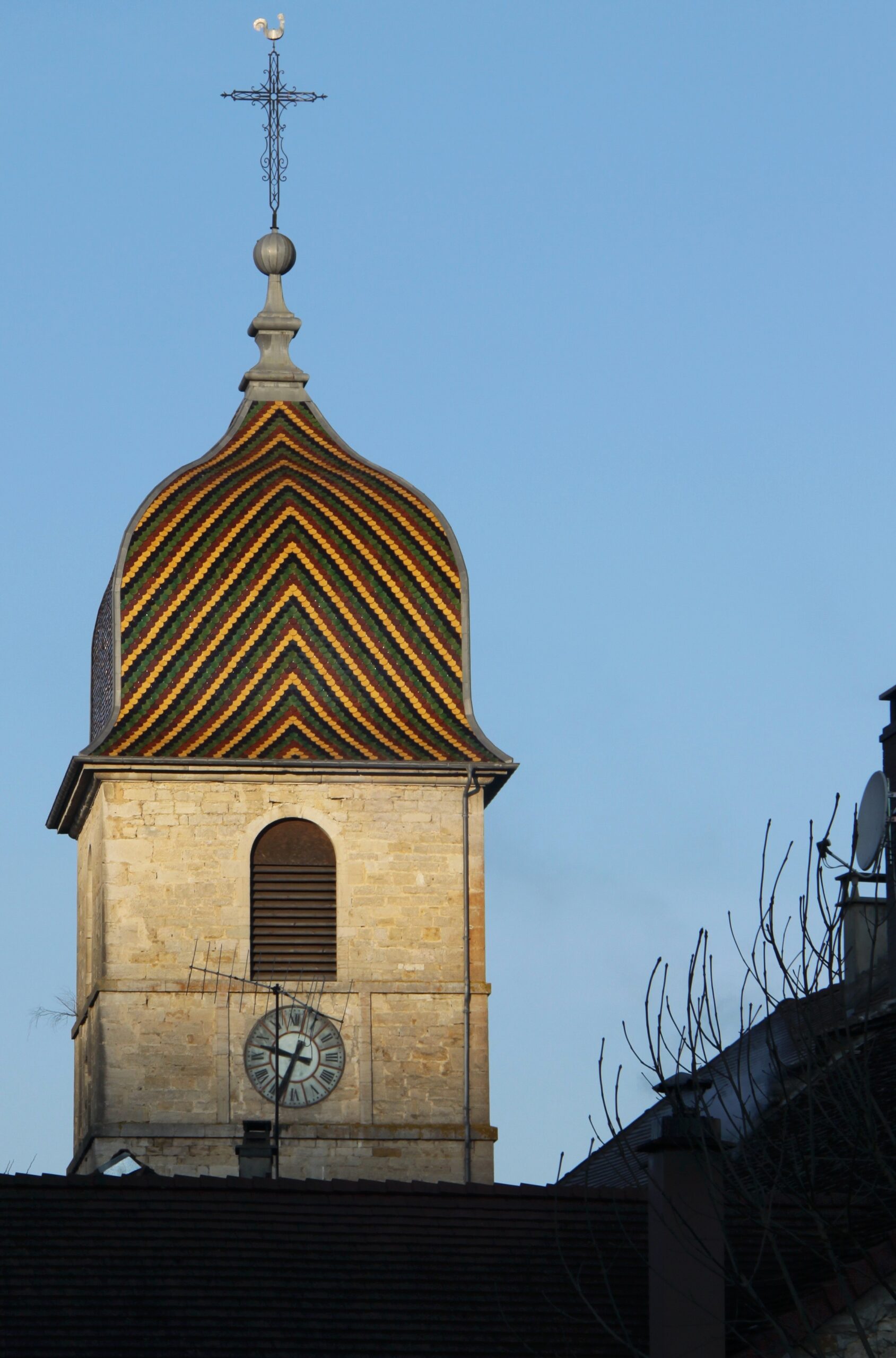 Les Cités de CaractèreArlay - Les Cités de Caractère