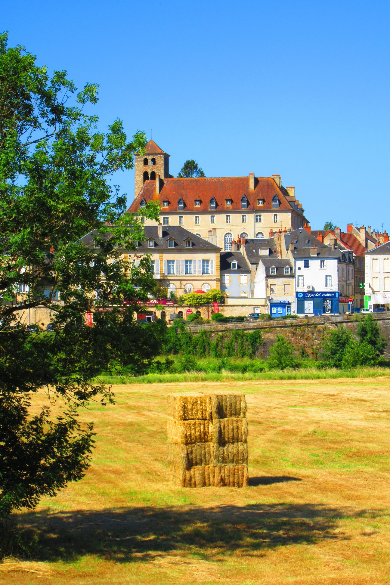 Les Cités de CaractèreDecize - Les Cités de Caractère